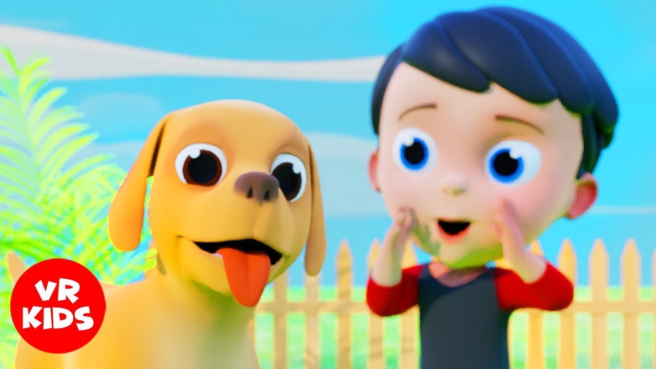 Bingo Dog Song | Nursery Rhymes & Kids Songs | Cocomelon | Dave and Ava ...