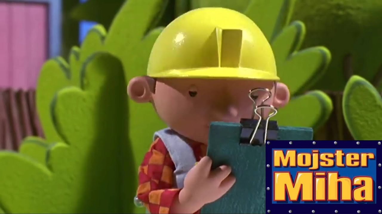 Delo se prične (Mojster Miha: Mihovo veliko presenečenje 2/4) - YouTube