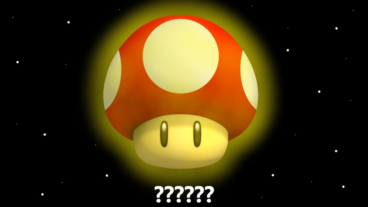 16 Mario Mushroom Sound Variations in 35 Seconds - YouTube