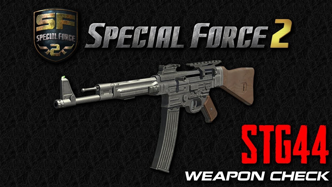 SF2 WEAPON CHECK STG44 YouTube sf2-weapon-check-stg44-youtube