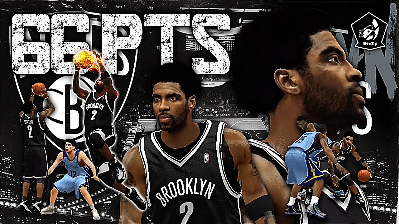 Kyrie Irving Shooting Form 2k14