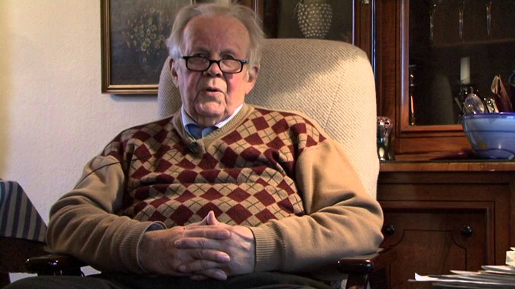 Livsfortællinger: Magnus Hansen - YouTube