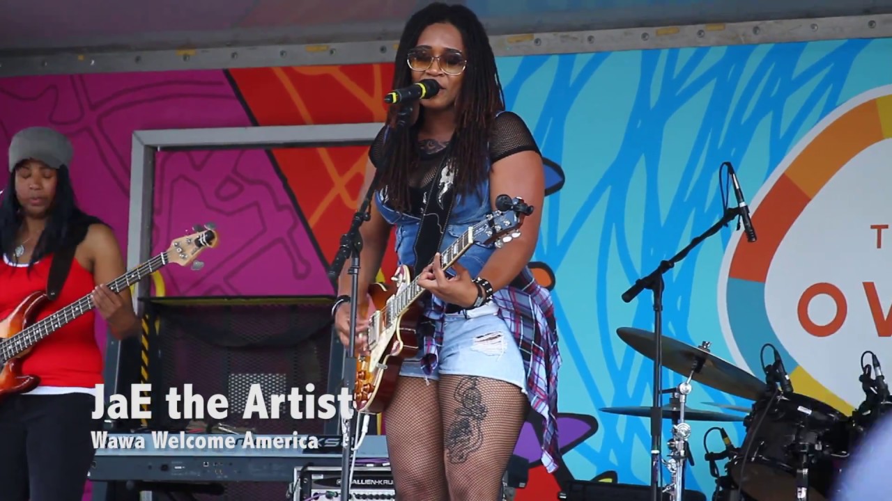 Wawa Welcome America Festival 2017 - YouTube