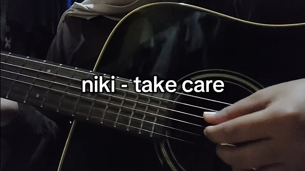 NIKI - take care (cover) - YouTube