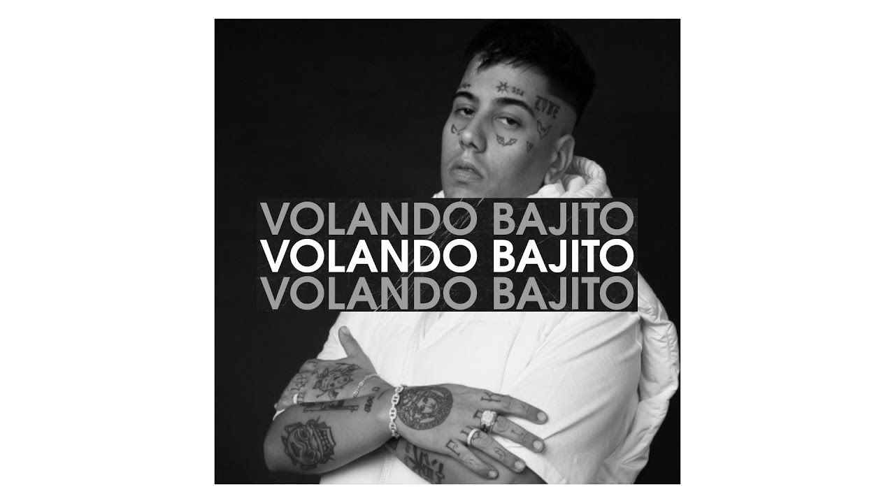 Duki Type Beat - Volando Bajito (Prod. Mxtu) - YouTube