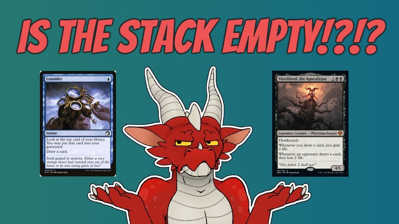 Judge Ruling Causes Controversy At MTG Tournament | Magic: The ...