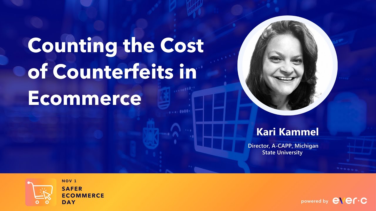 Counting the Cost of Counterfeits - YouTube