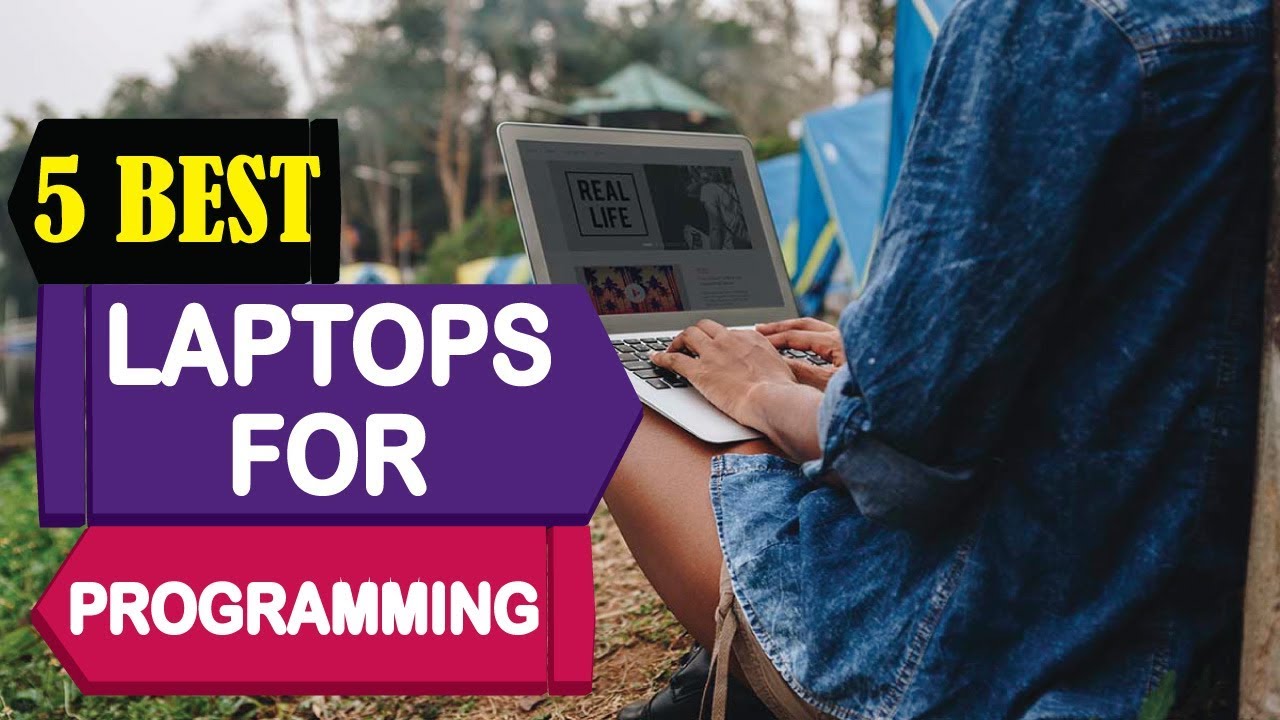 5 Best Laptops For Programming 2024 | Best Laptops For Programming ...