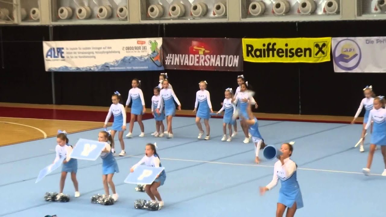 TVP Mini Stars @Regio St Pölten - Chant - YouTube