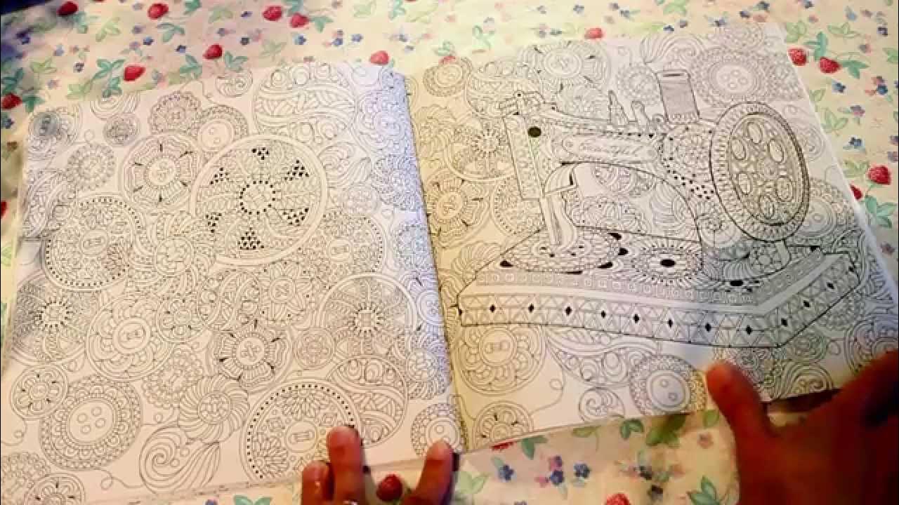 Beautiful Day coloring book - YouTube