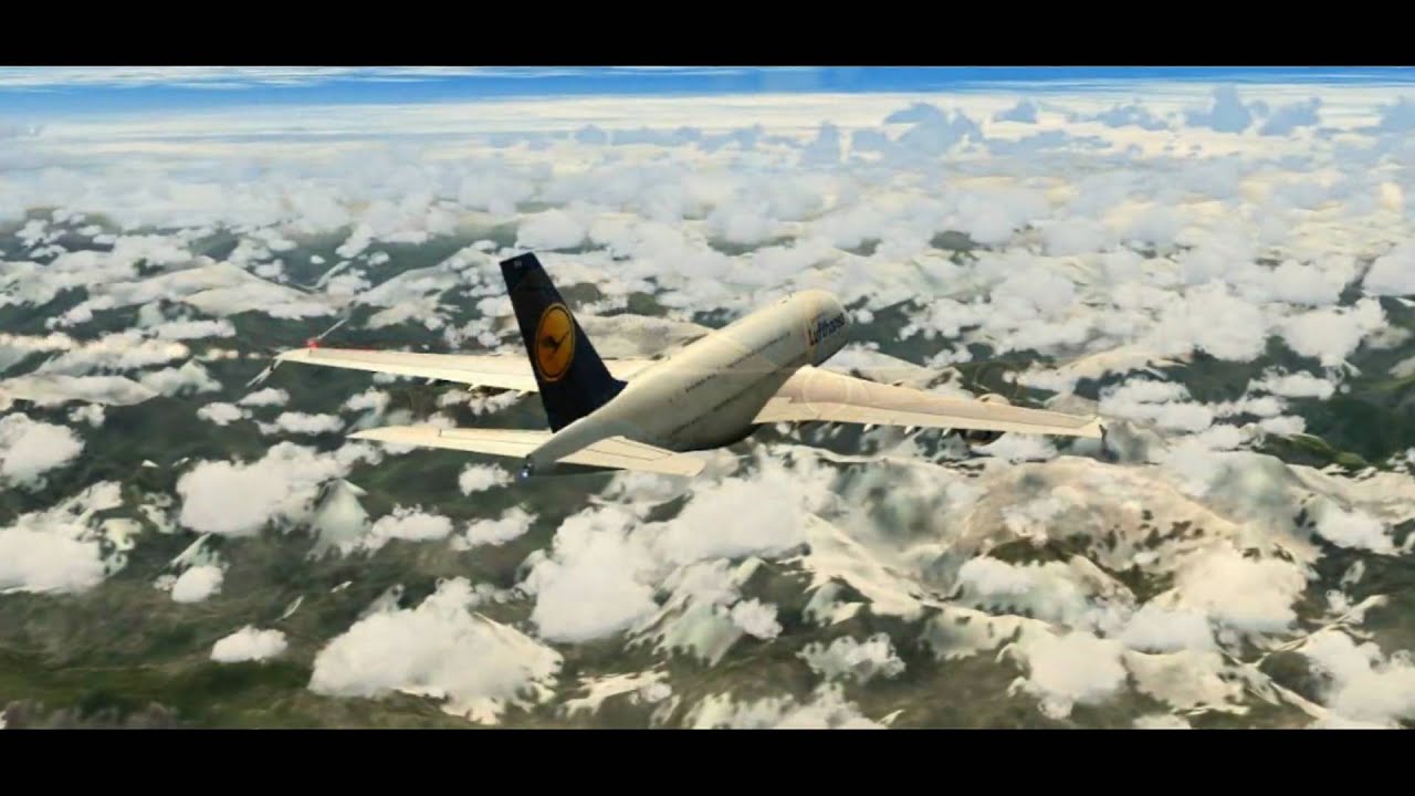 Lufthansa LH572 A380-841 EDDF-FAJS - YouTube