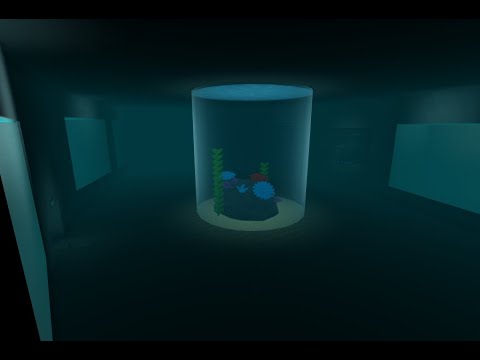 ROBLOX High Tide NEW Aquarium map (Made by me) - YouTube