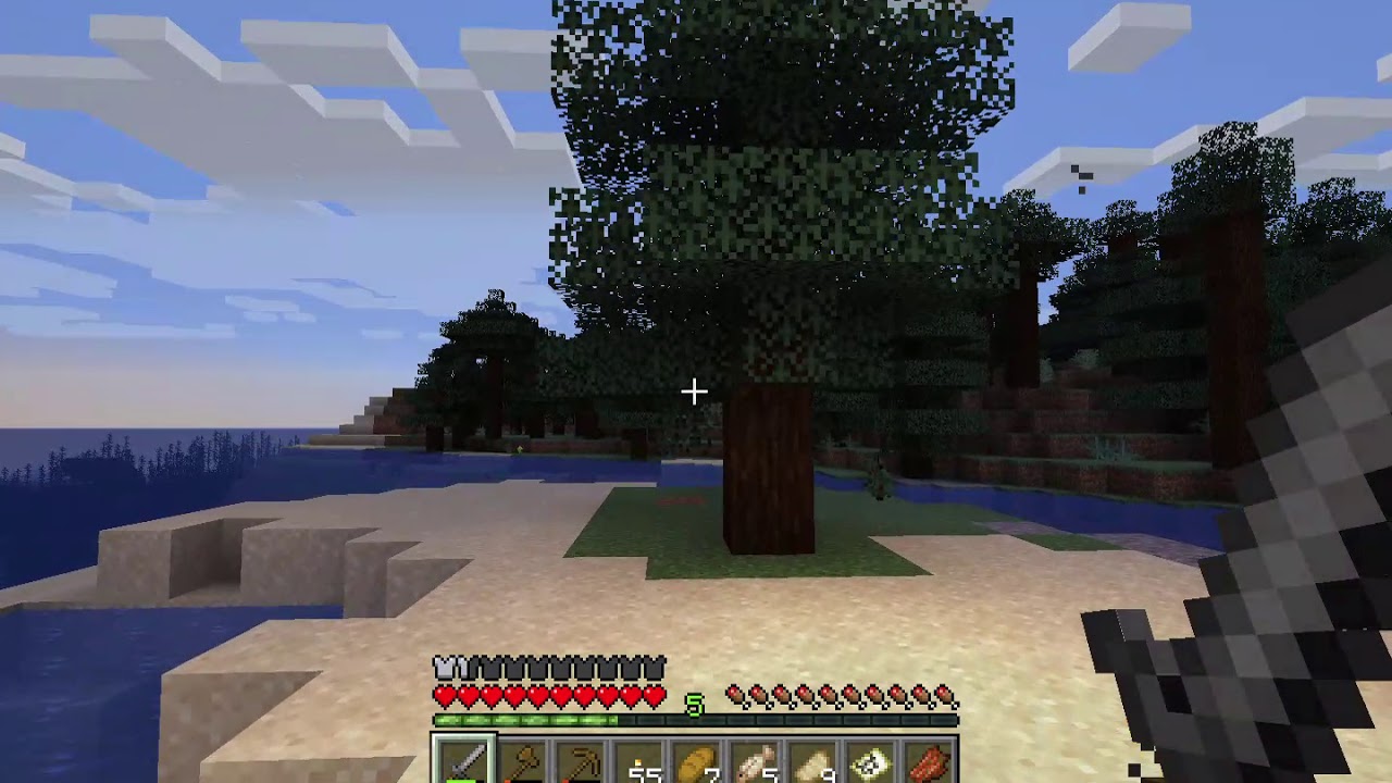 Minecraft part 5 - YouTube