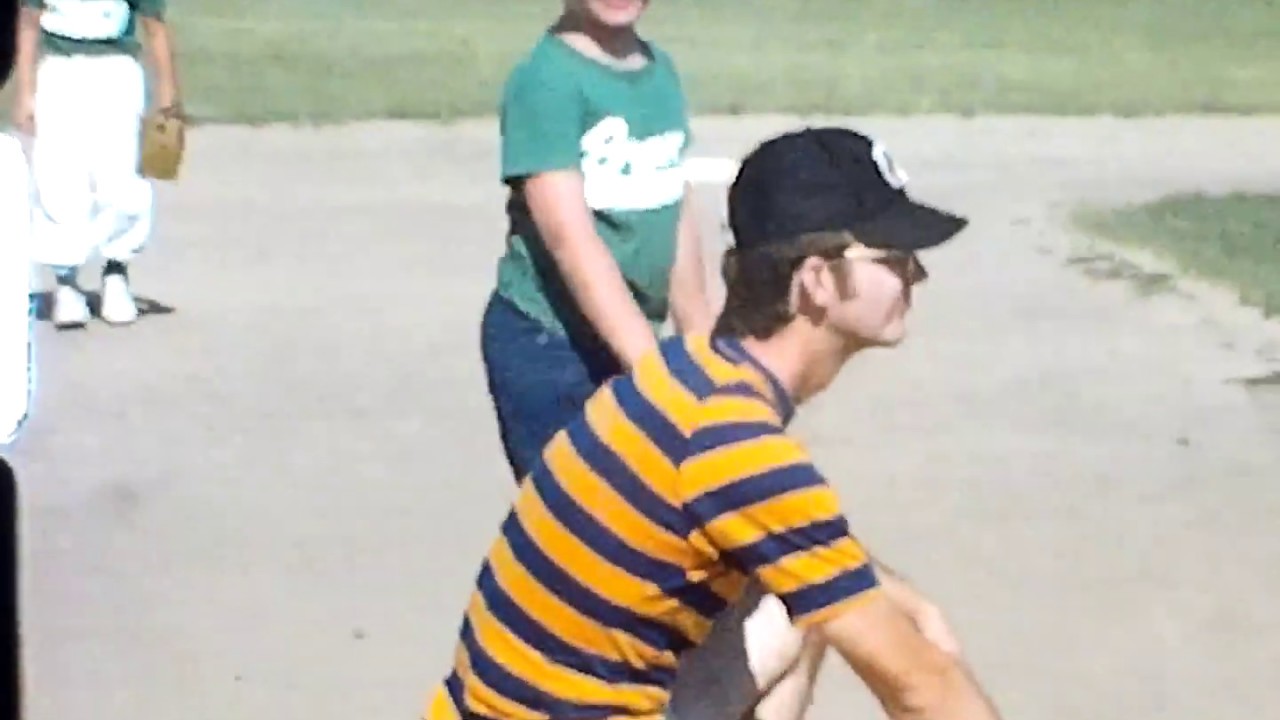 Sean: Little League 1977 - YouTube