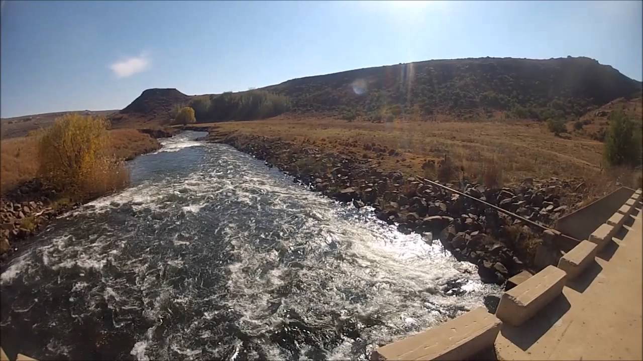 Exploring the Ash River - YouTube