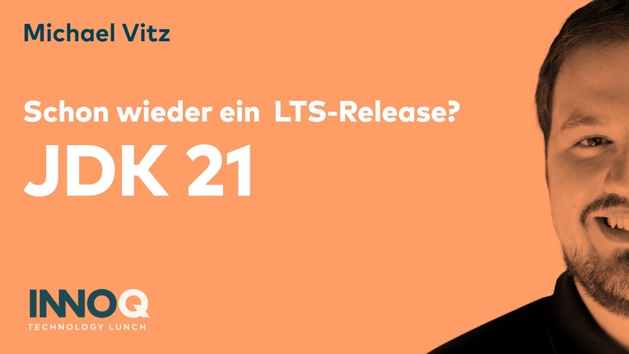 Wie, schon wieder ein LTS Release? Das erwartet dich mit JDK 21! - YouTube