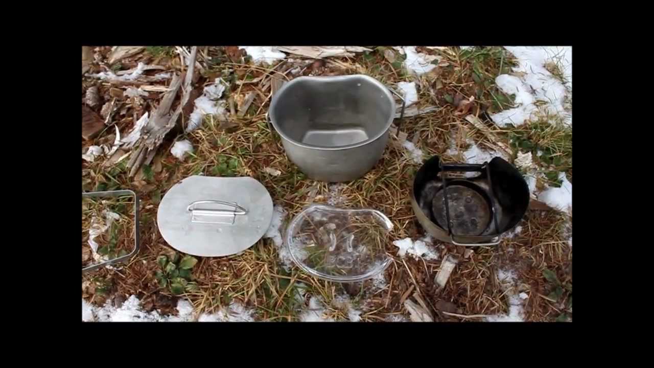 BCB Crusader Cup System - YouTube