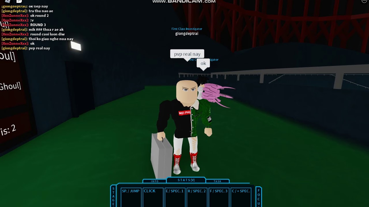 t-human vs t-human, main giongdeptrai - YouTube