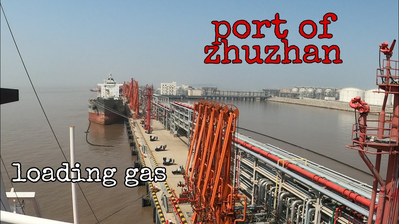 port of zhuzhan,loading ethylene gas,6000mtrc tons ...