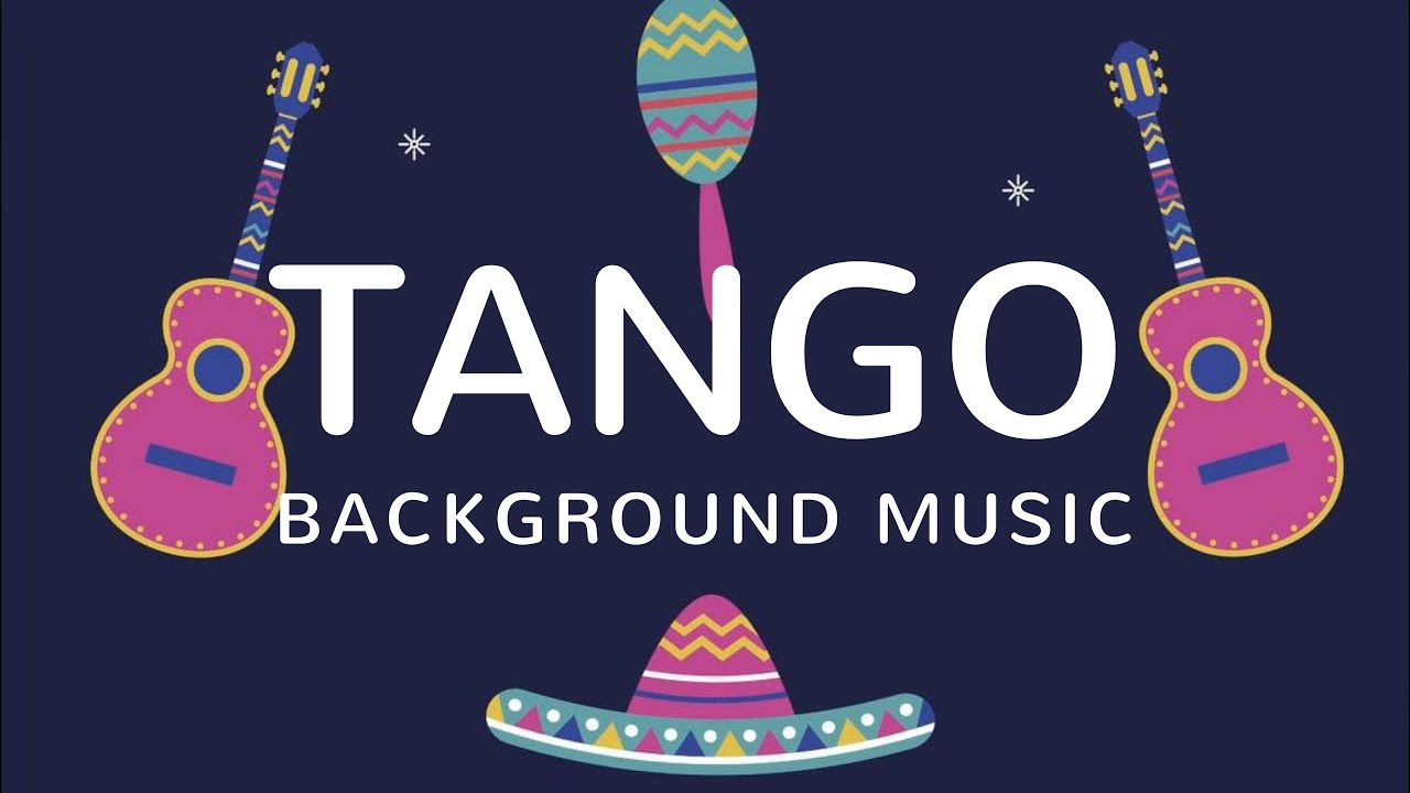 Tango Latin Mexican Spanish Royalty Free Background Music - YouTube