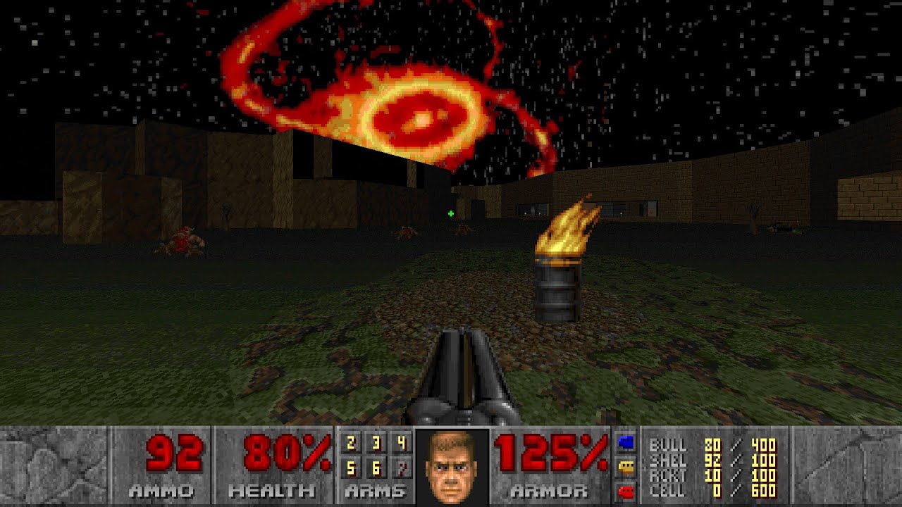 Final DOOM: TNT Evilution (Part 1) - YouTube