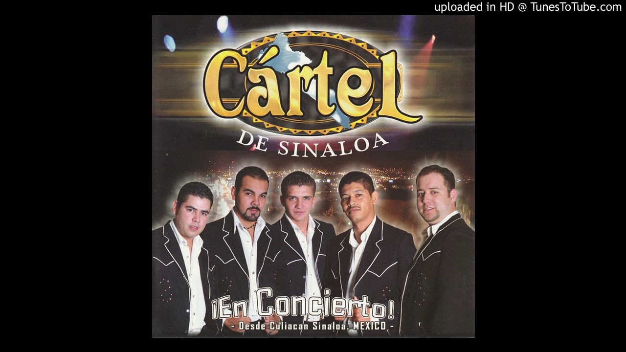 Cartel de Sinaloa - Corrido DE Victor Emilio Cazares - YouTube
