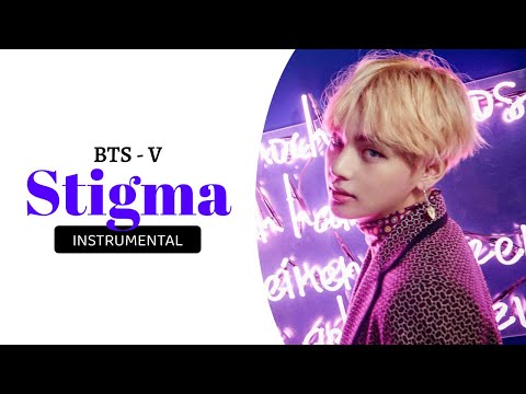 V - Stigma (Clean Instrumental)
