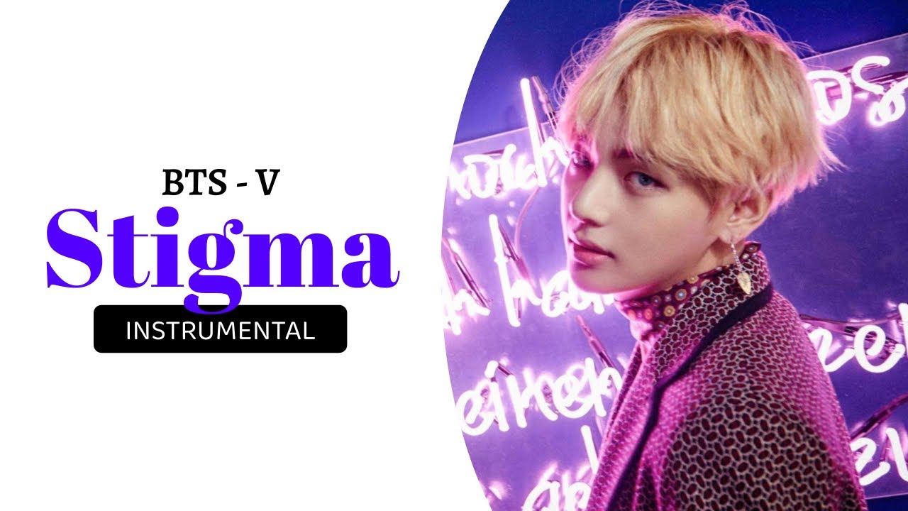 V - Stigma (Clean Instrumental) - YouTube