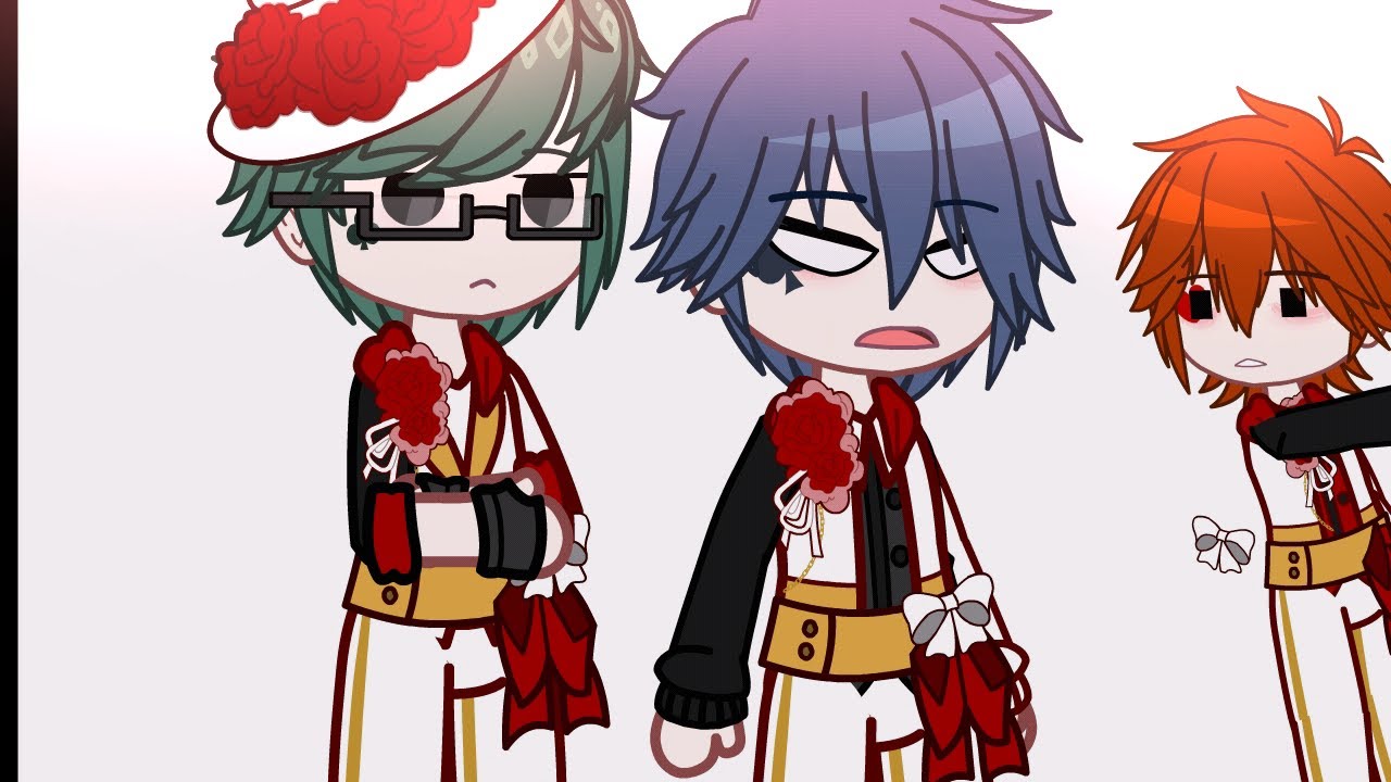 What rule #1? || Twisted Wonderland || gachaclub || ft.Trey,Deuce and ...