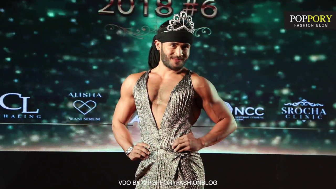 Sinon Loresca At Beauty Legend 2018 Bangkok Thailand | VDO BY POPPORY ...