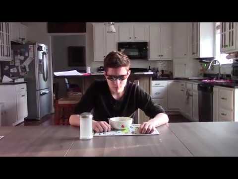 Chad Potter Cluster Project - YouTube