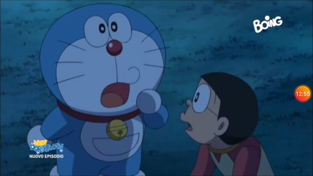 Doraemon Italiano - L'albero dei bambini - YouTube