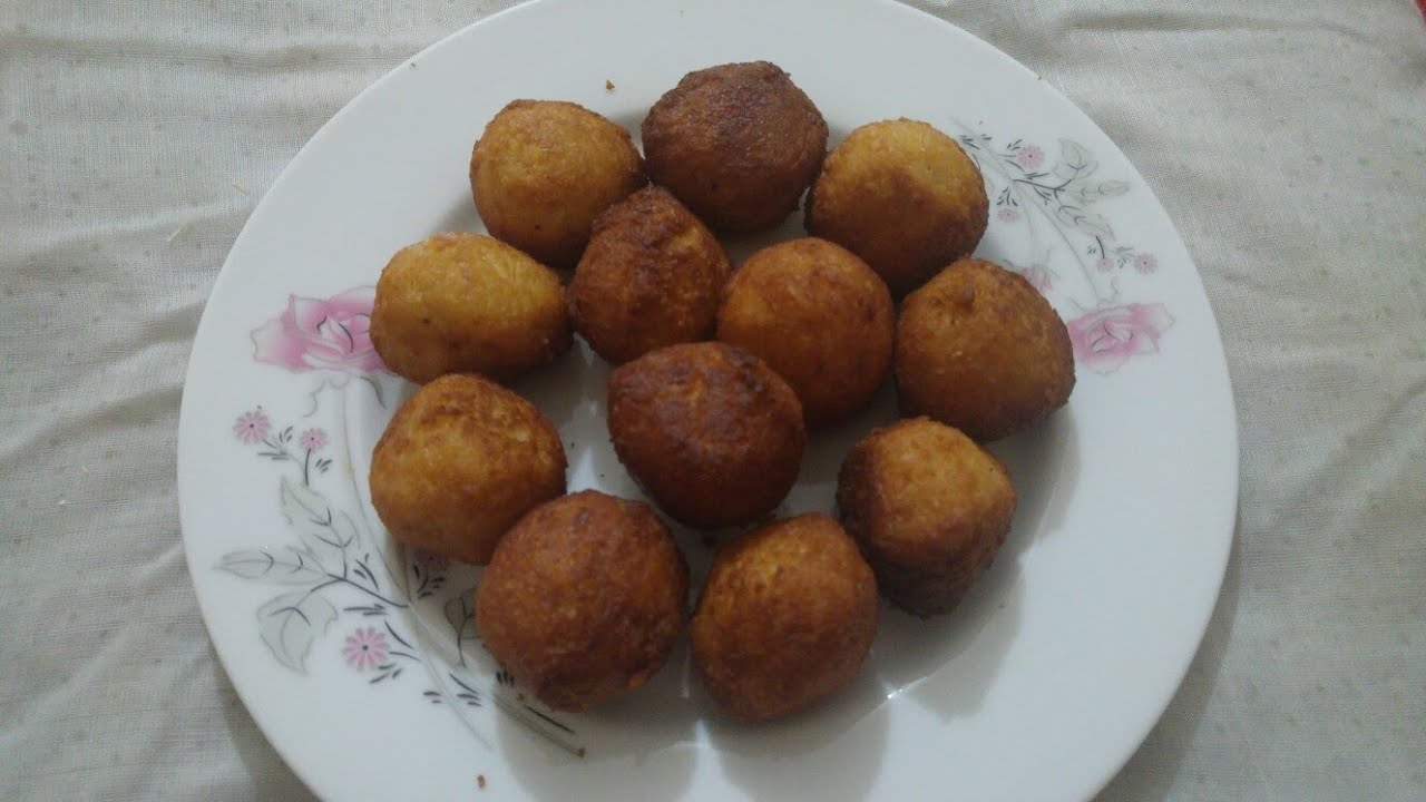 Eid Special Lacha Semai Laddu - YouTube