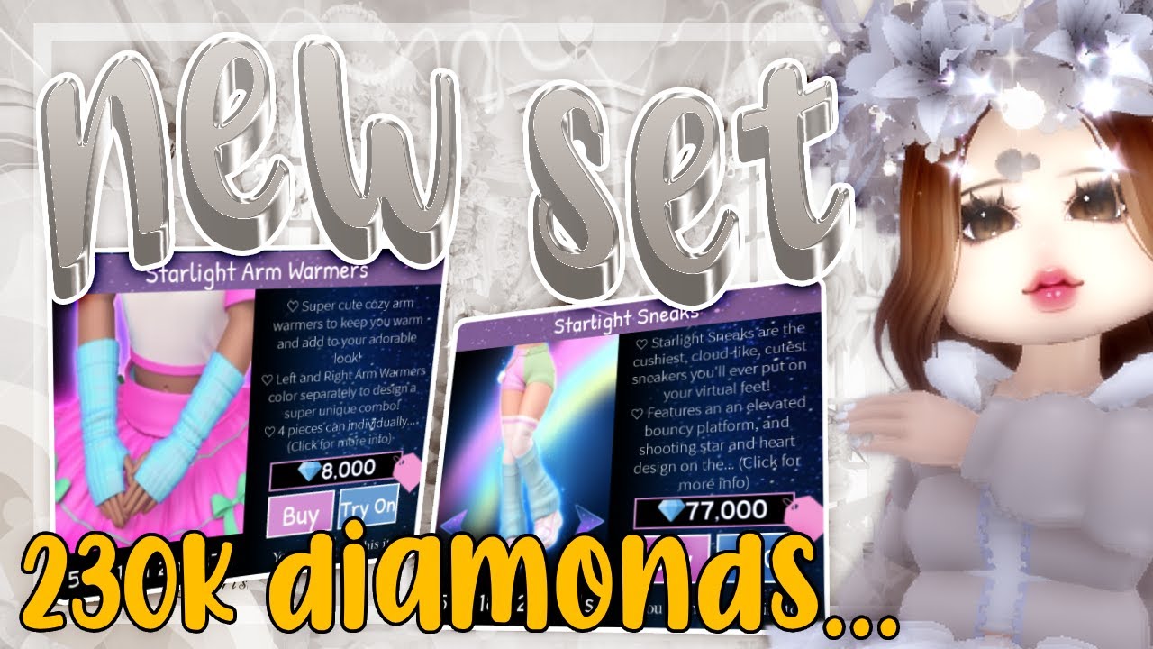 ʚ BUYING + STYLING THE STARLIGHT SET!! // fayriie ‧₊˚ ɞ - YouTube