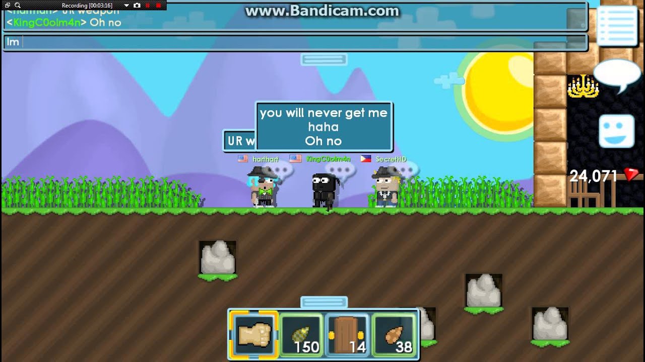 Growtopia Short Movie: Bank Robery - YouTube