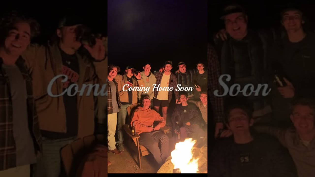 Coming Home Soon Written by Will Overstreet - YouTube