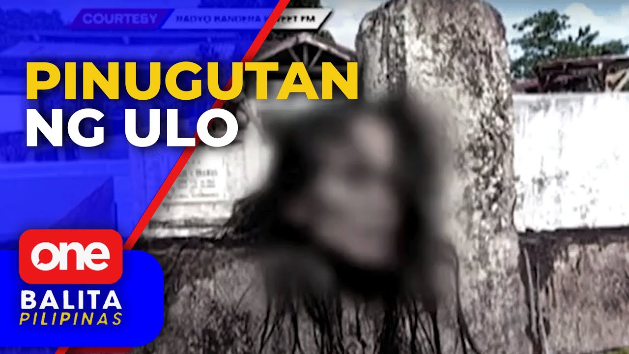 Ginang sa Sagay City, pinugutan ng ulo ng kapitbahay - YouTube