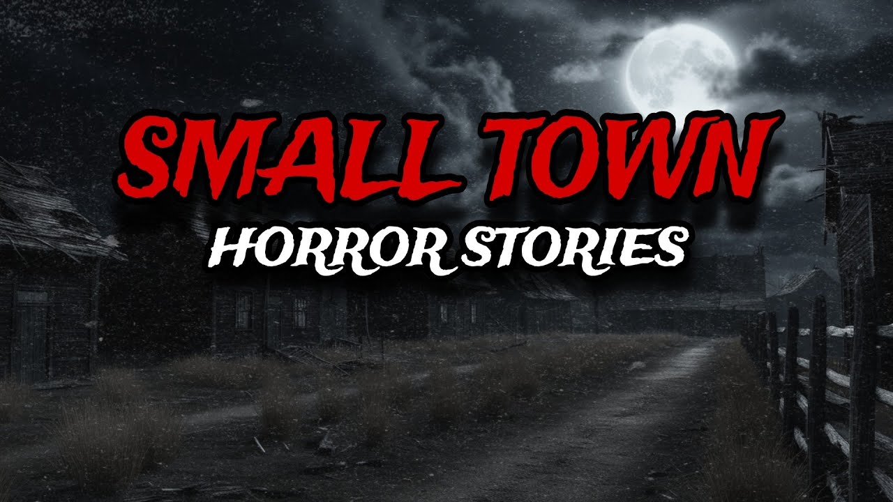 5 True Small Town Horror Stories | Horror Lines. - YouTube