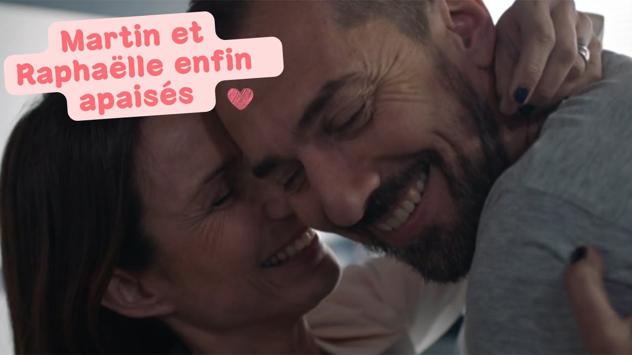 DEMAIN NOUS APPARTIENT (18 avril 2024) : Martin et Raphaëlle le bonheur retrouvé - DNA épisode ...