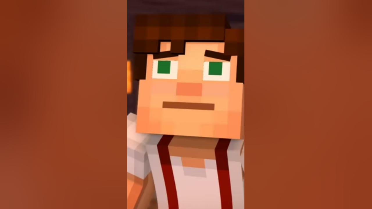 Minecraft Story Mode 3 Headed Ghast Boss Fight Youtube
