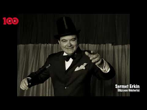 Sermet Erkin İle İllüzyon Gösterisi