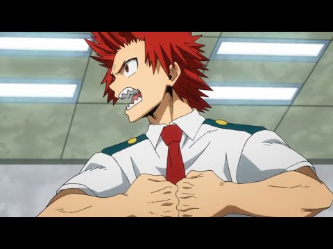 Kirishima calling Aizawa by his Hero Name..😳 - YouTube