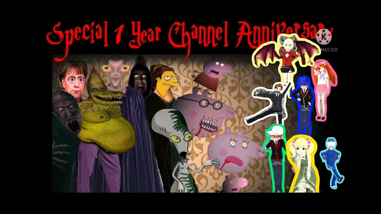Kenny and Lyra The Movie: Horror Splatter - YouTube