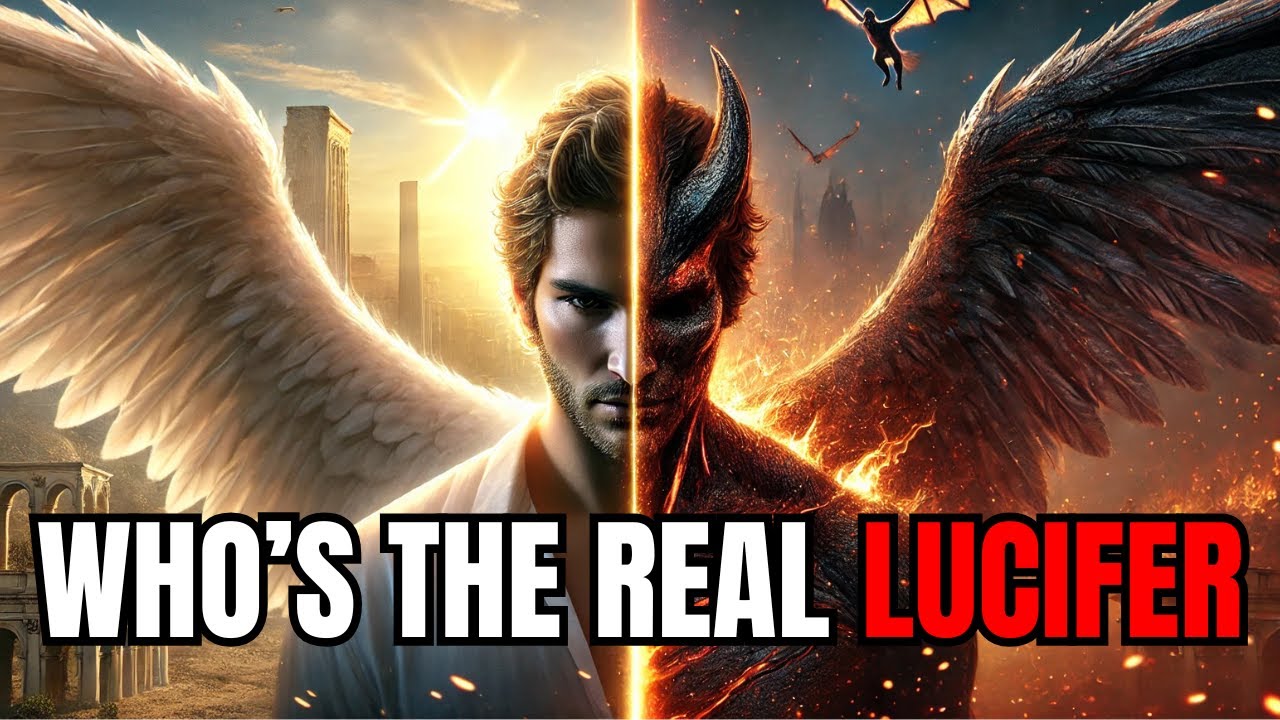 LUCIFER WAS NEVER THE DEVIL | The Truth Might SHOCK You - YouTube
