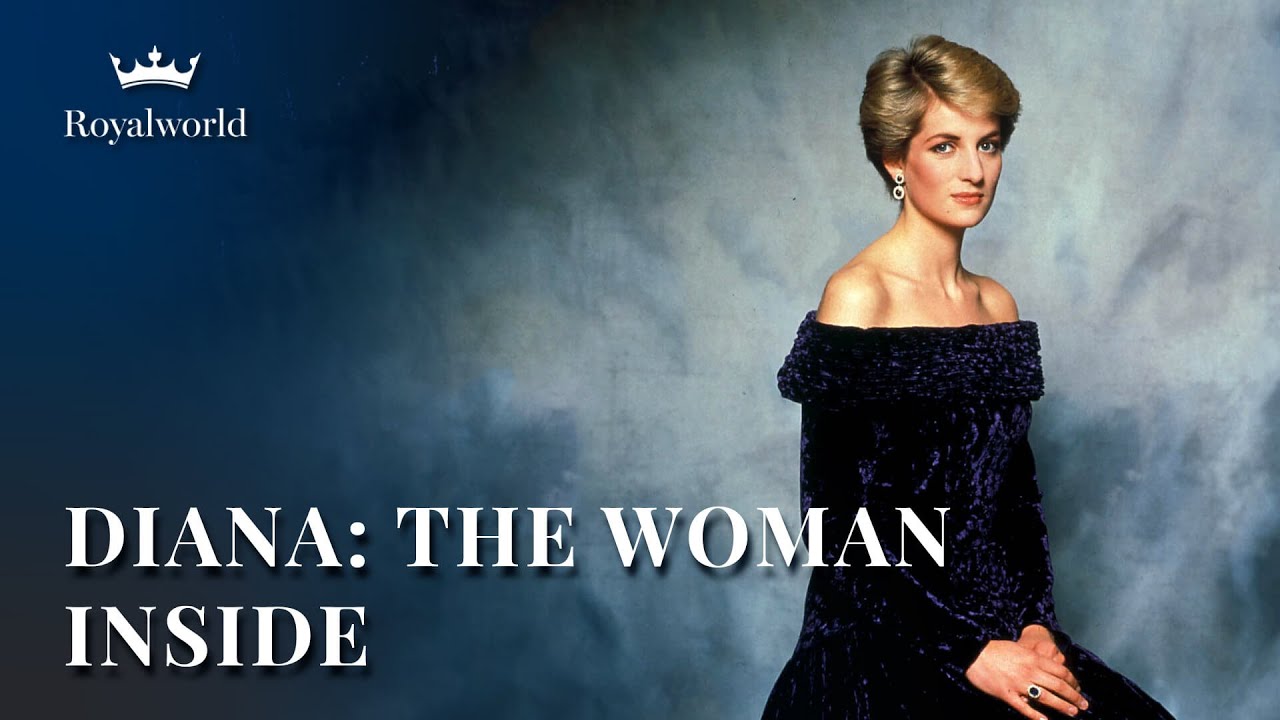 Diana: The Woman Inside | New Documentary - YouTube
