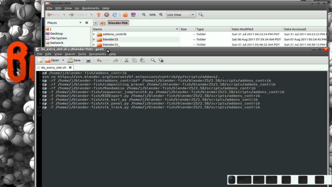 Learn How To Get The Latest Blender Builds from Graphicall and A Little ...