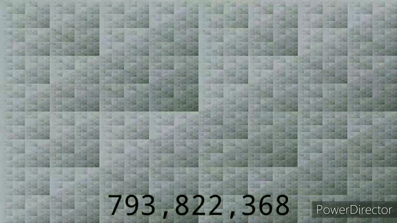 Numberblocks clock 3 quintillion times box - YouTube