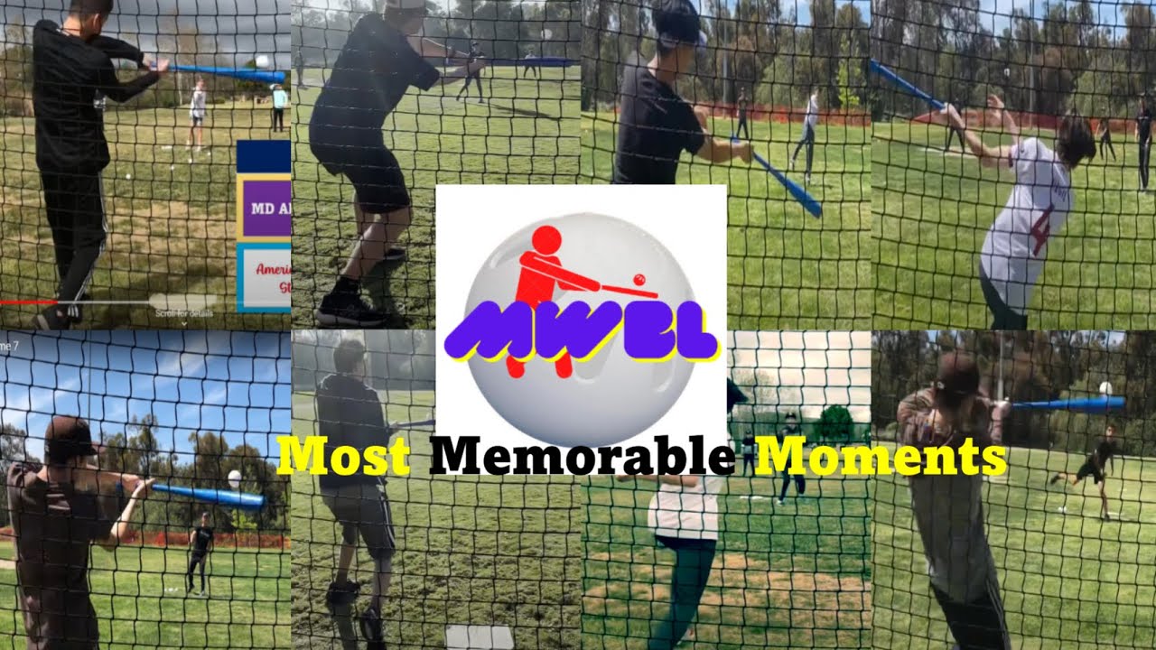 MWBL Memorable Moments: Games 1-10 - YouTube