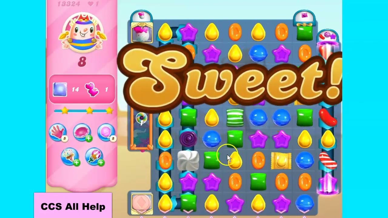 Candy Crush Dragon