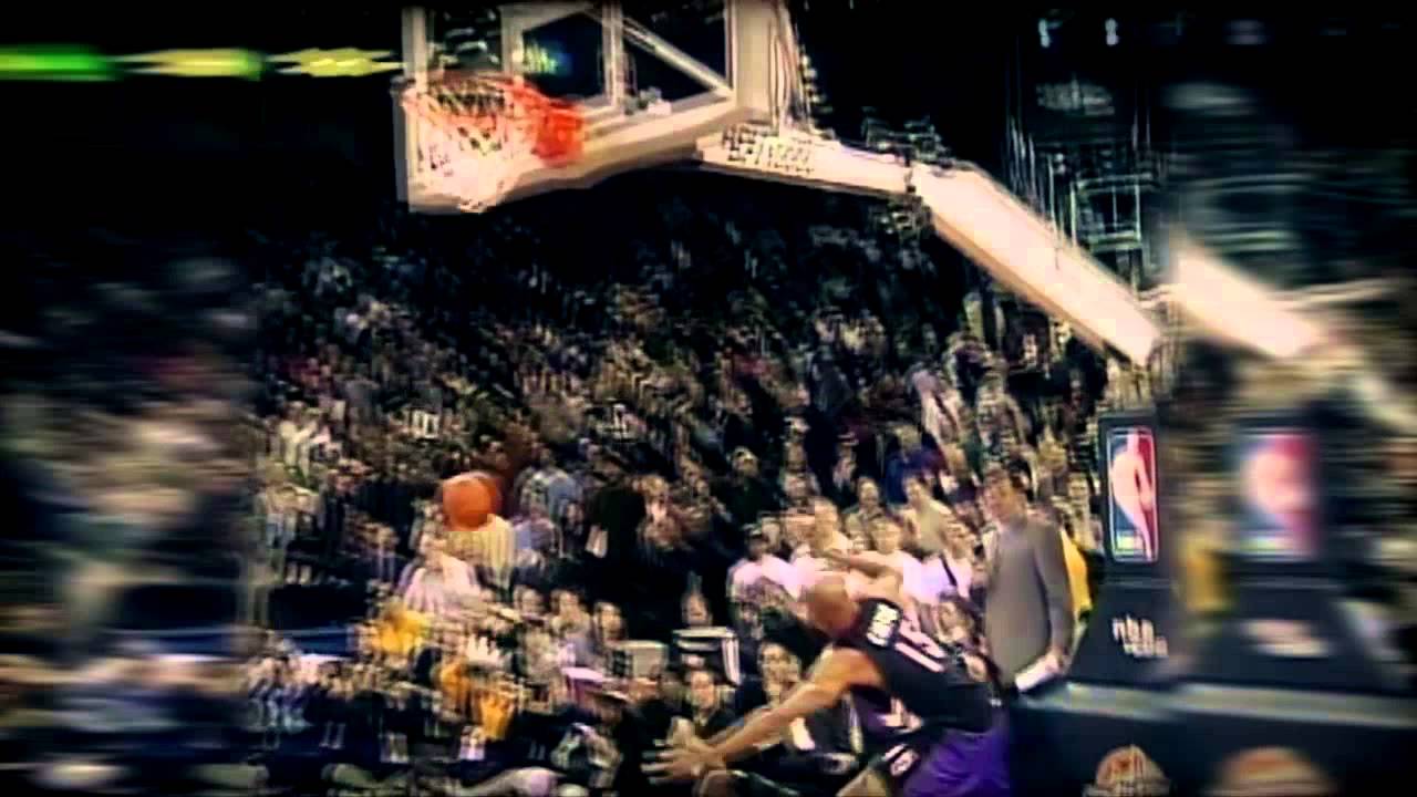Vince Carter 2000 Dunk Contest MV - "Dark Horse" - YouTube